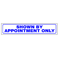 Rider, PVC, 6" x 24", SHOWN BY APPOINTMENT ONLY - Realty Supply Center